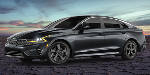 New Kia K5 Model Review | Car Dealership Near Council Bluffs