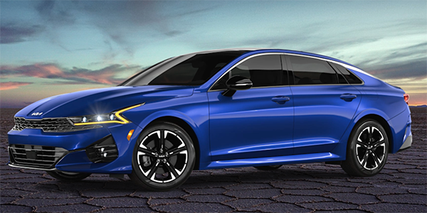 New Kia K5 Model Review | Car Dealership Near Council Bluffs