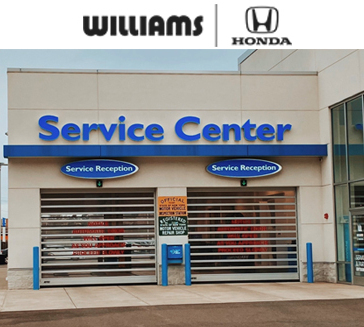 Quick Lube Shop vs The Dealership - Williams Honda