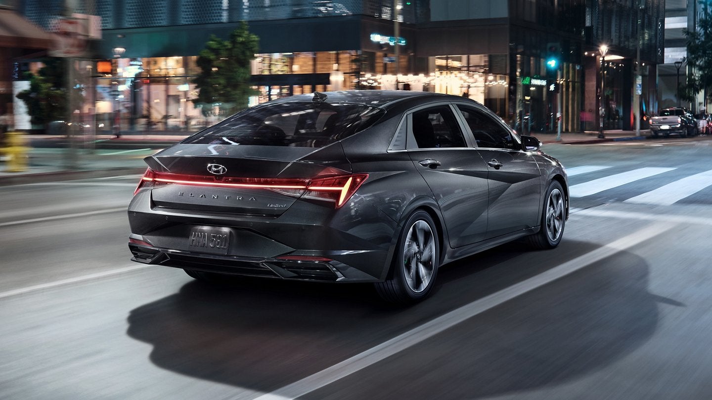 2022 Hyundai Elantra Review | West Houston HyundaiStart Chat