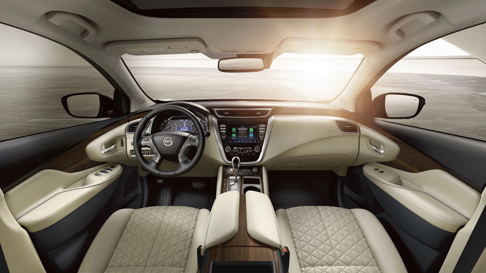 2022 Nissan Murano Review | College Station Nissan