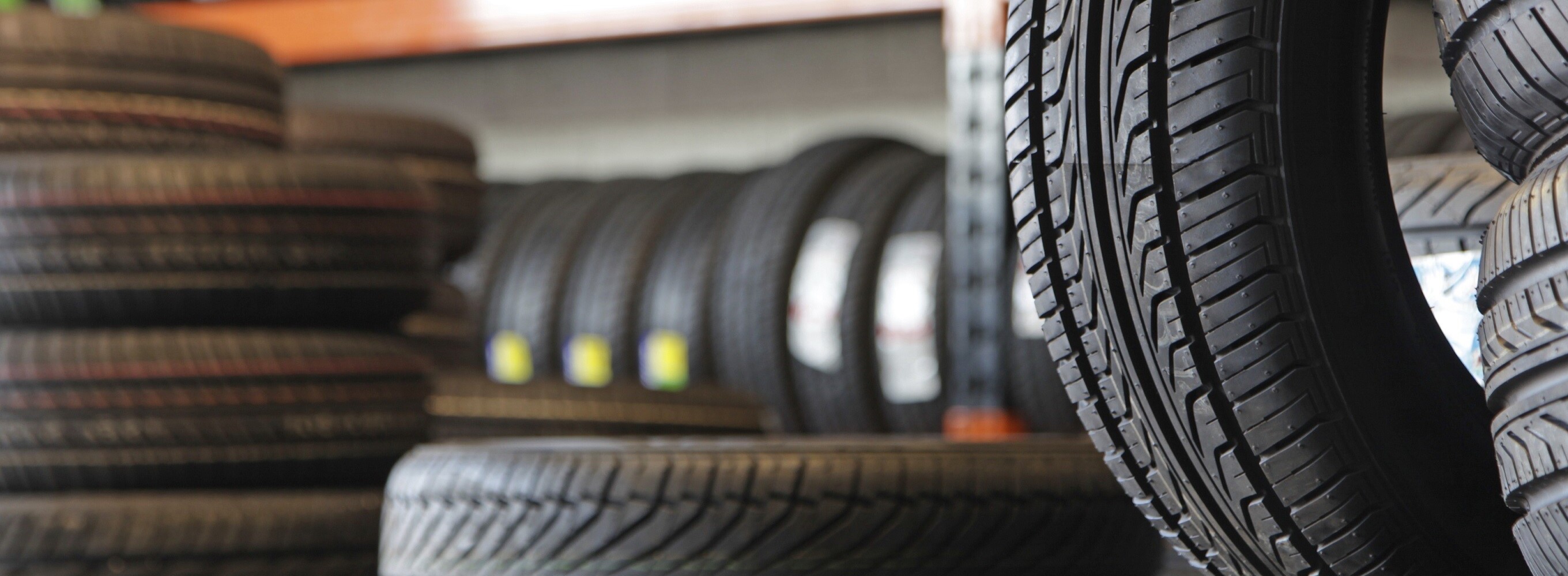 Mitsubishi Tire Sales and Service near Worcester, MA