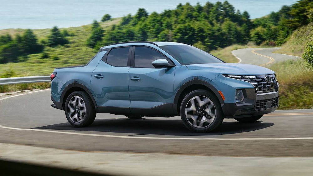 2022 Hyundai Santa Cruz Trim Level Comparison | Near Hope Mills