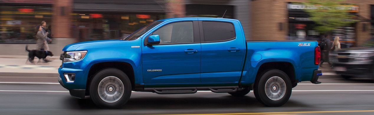 Used Chevrolet Colorado for Sale near Manassas, VA