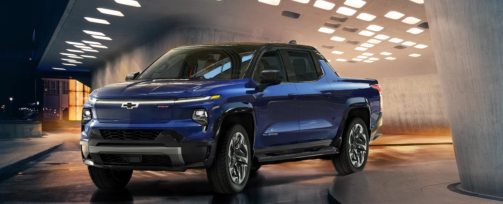 2024 Chevrolet Silverado EV First Look near Manassas, VA