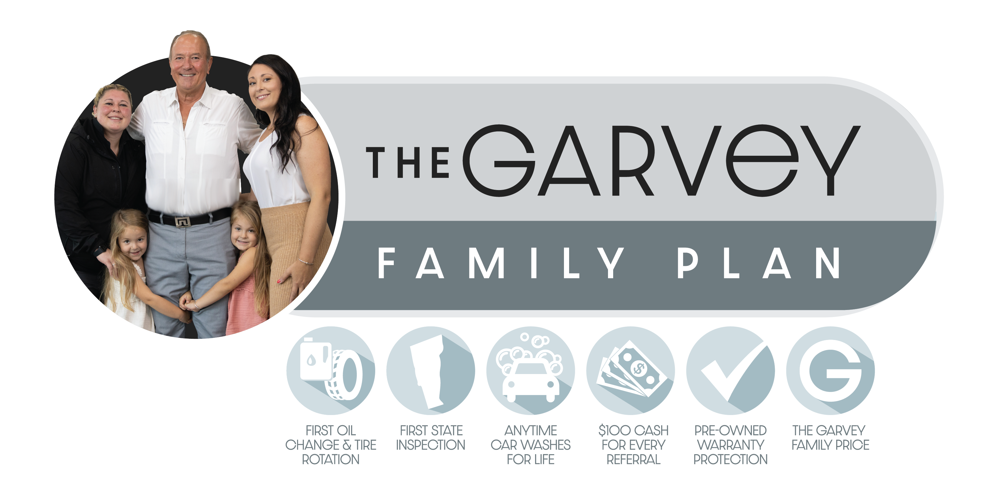The Garvey Family Plan | Garvey Nissan | Rutland VT