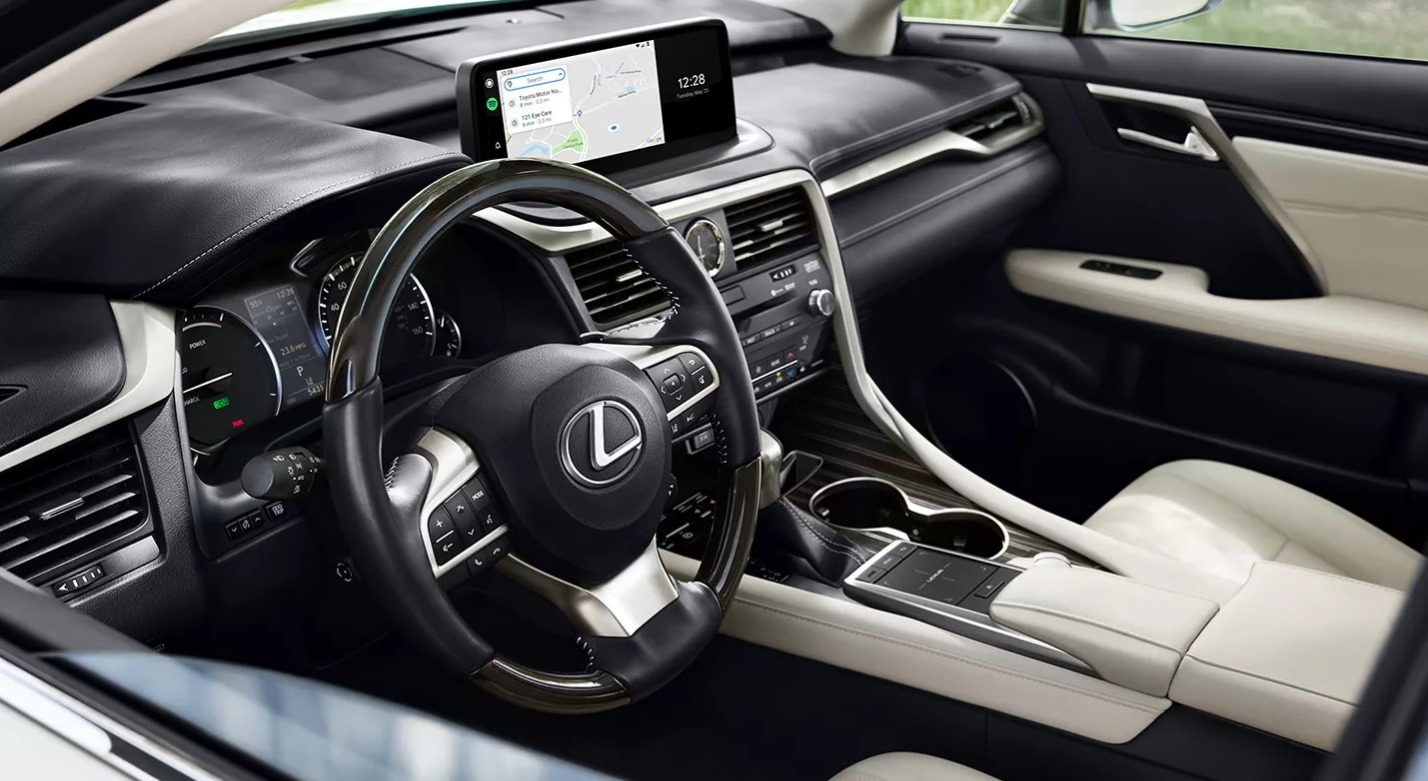 2022 Lexus RX 350 Lease near Silver Spring, MD