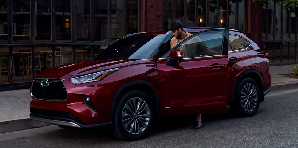 2022 Toyota Highlander vs. 2022 Chevrolet Traverse | Toyota in NJ