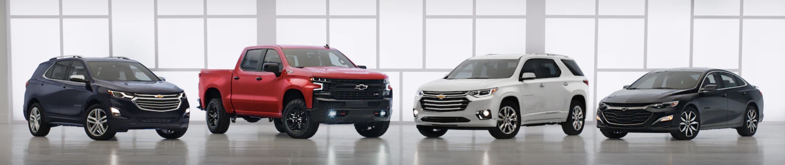 Chevrolet Models | H&H CHevrolet