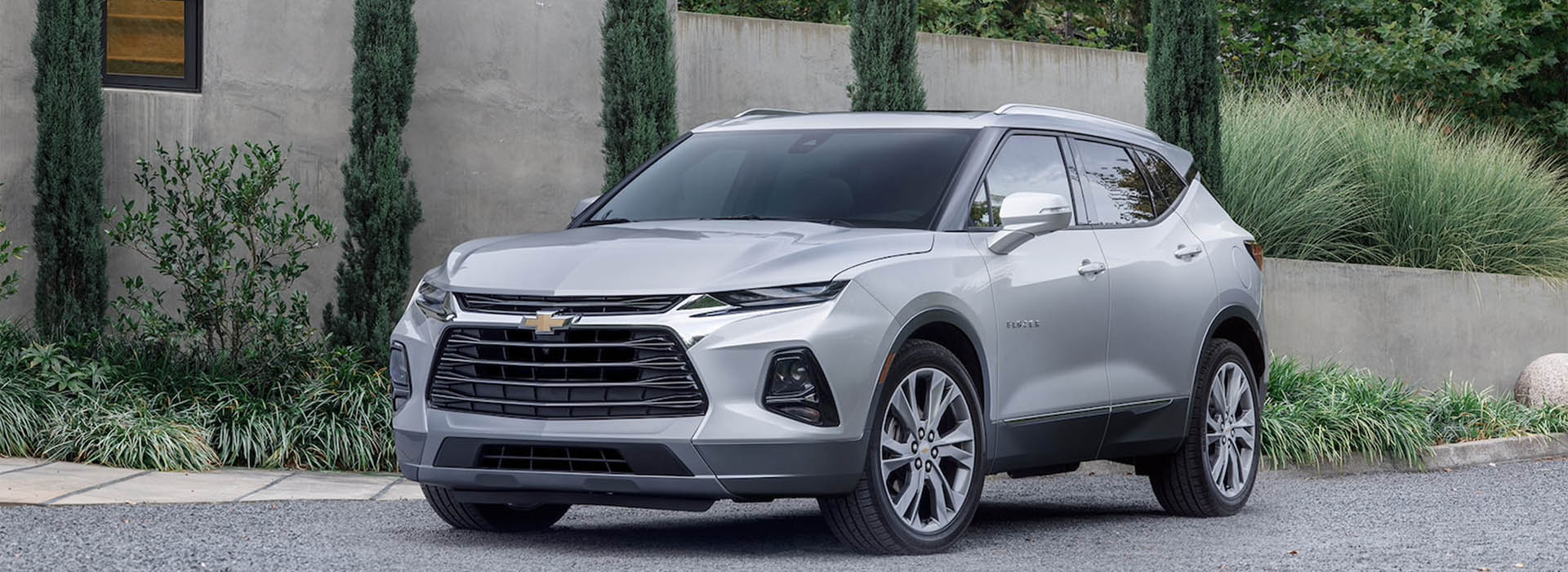 2022 Chevy Blazer | Pre-Owned SUV Dealership Near Bellevue