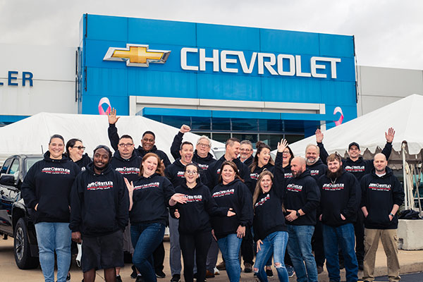 January 2022 Recap Newsletter - Jim Butler Auto Group