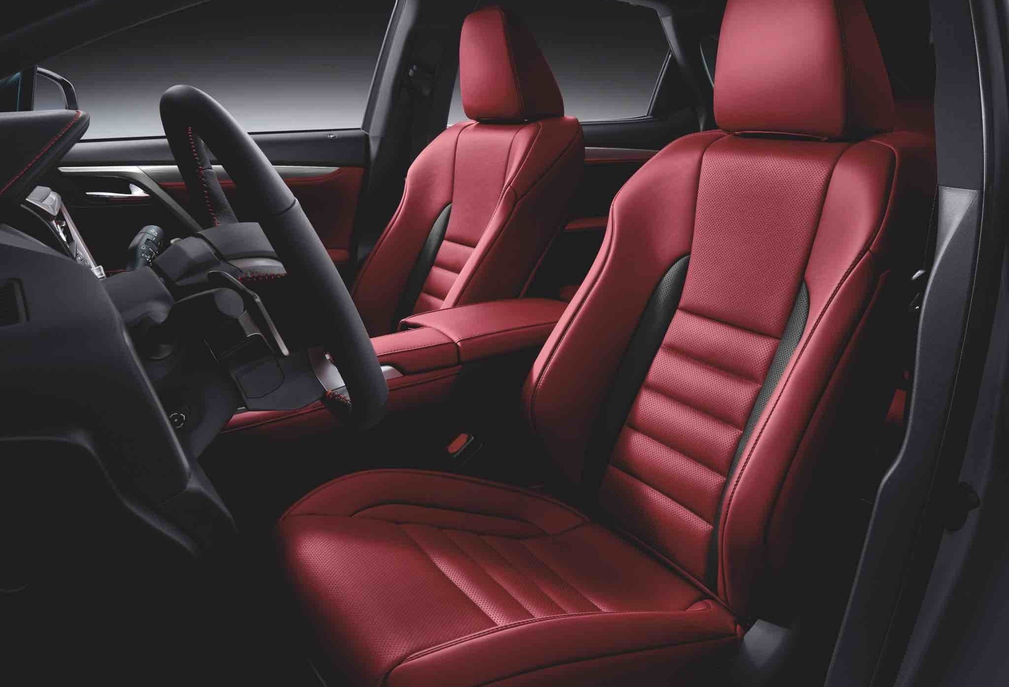 2022 Lexus RX 350 Key Features in St. James, NY - Burns Motor Company