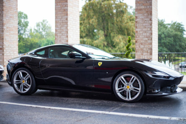 Ferrari Esperienza with the All-New Ferrari Roma | Ferrari of Houston ...