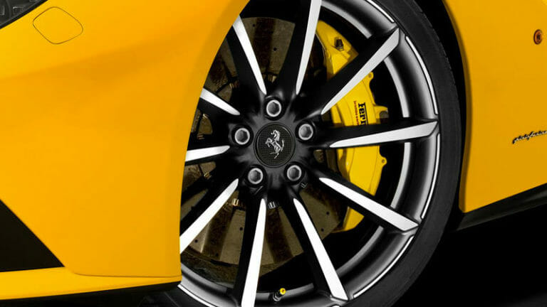 Ferrari Genuine - Ferrari of Houston and Ferrari of The Woodlands