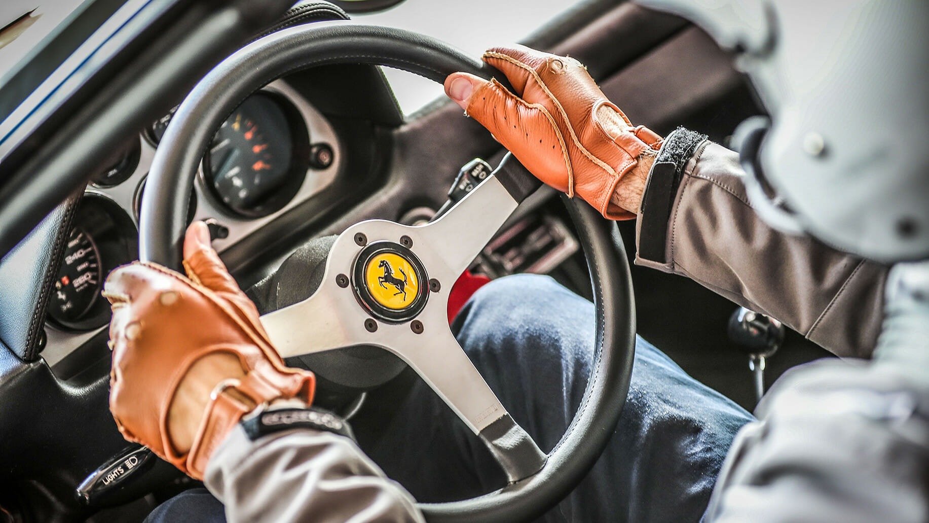 Ferrari Classiche Academy - Ferrari of Houston