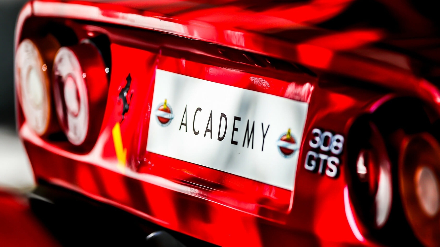 Ferrari Classiche Academy - Ferrari of Houston