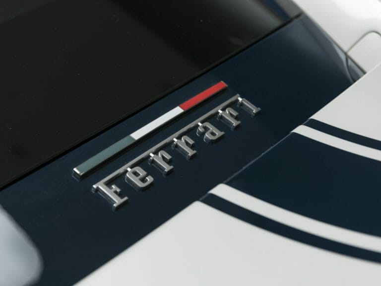 Special Equipment - Ferrari of Houston and Ferrari of The Woodlands