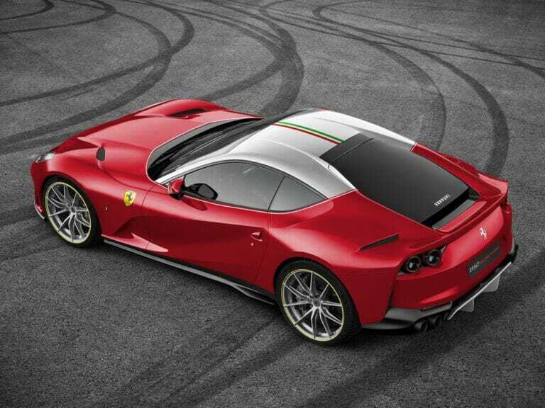 Tailor Made - Ferrari of Houston and Ferrari of The Woodlands