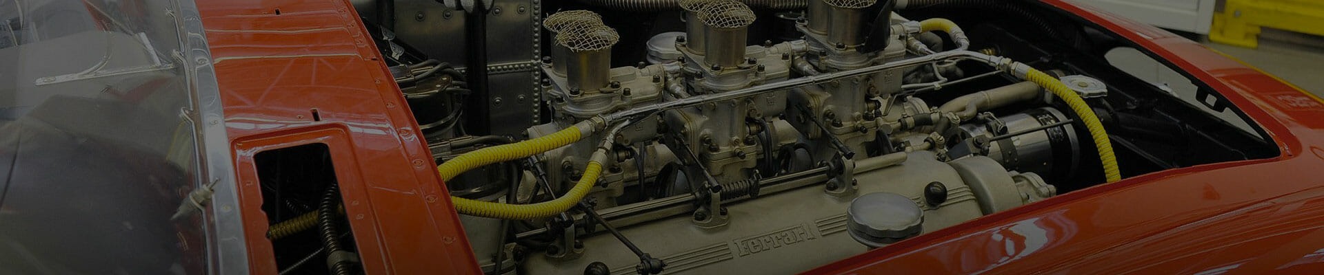 Workshop - Ferrari of Houston