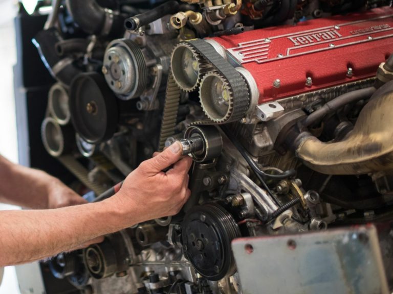 Workshop - Ferrari of Houston