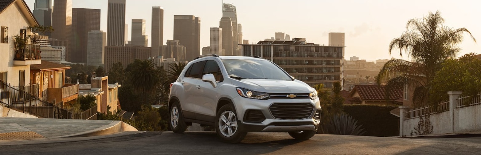 2022 Chevrolet Trax Lease in Chicago, IL - Kingdom Chevrolet