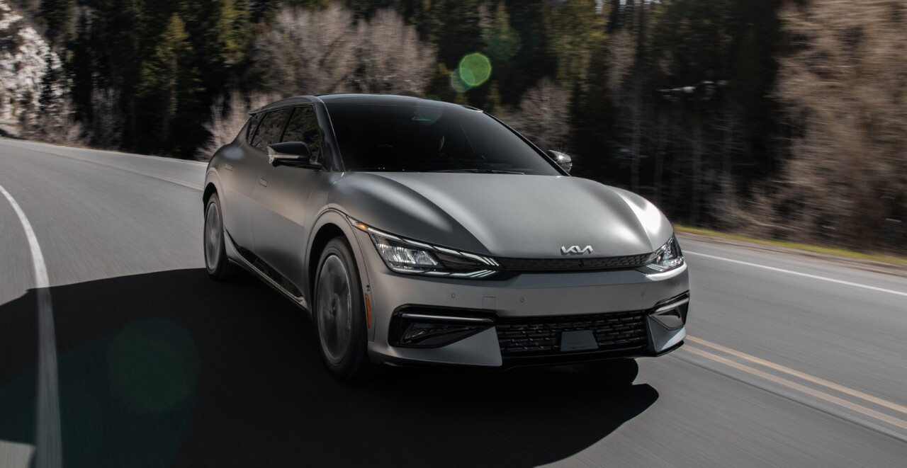2022 Kia EV6 Key Features near Cleveland, OH - Halleen Kia