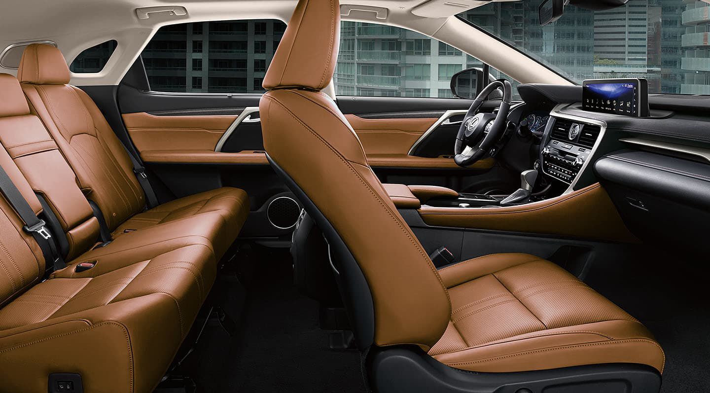 2022 Lexus RX 350L Lease in Orland Park, IL - Lexus of Orland