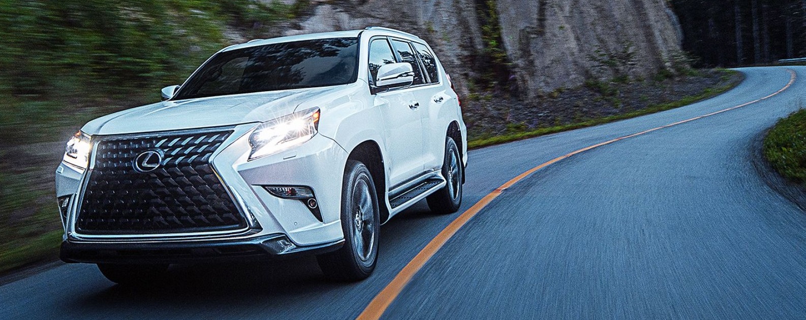 2022 Lexus GX 460 Lease in Orland Park, IL - Lexus of Orland