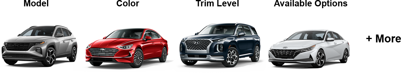 Reserve Your Custom Vehicle Now - Paramus Hyundai