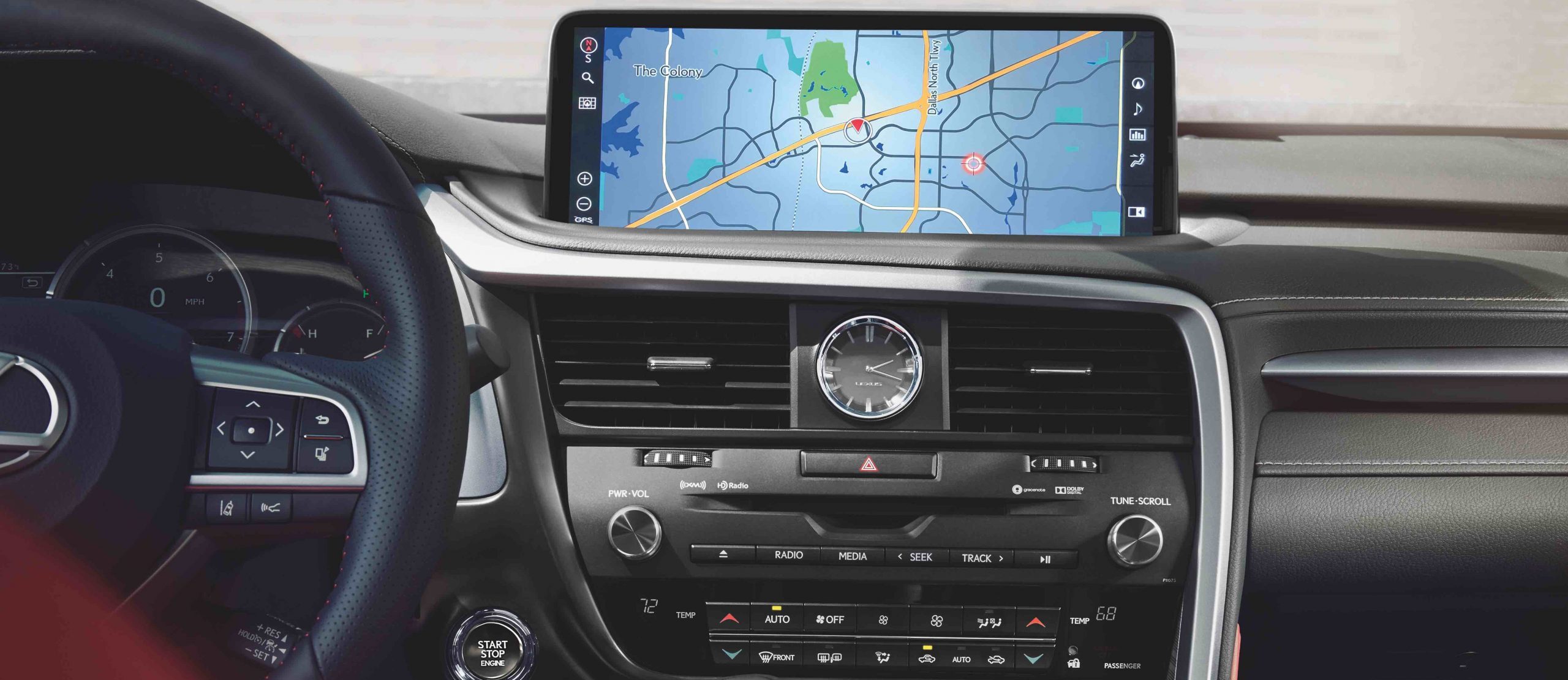 2022 Lexus RX 350 for Sale near Ellicott City, MD - Len Stoler Lexus