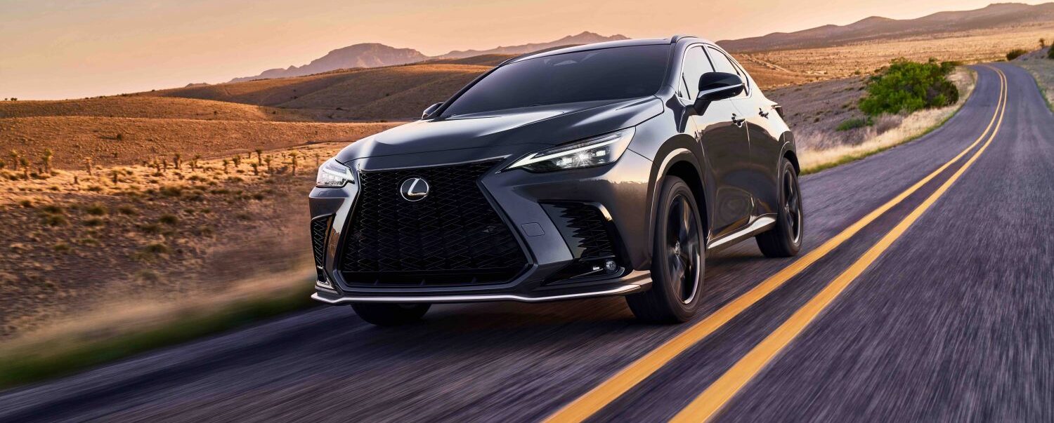 2022 Lexus RX 350 Lease in Towson, MD - Lexus of Towson