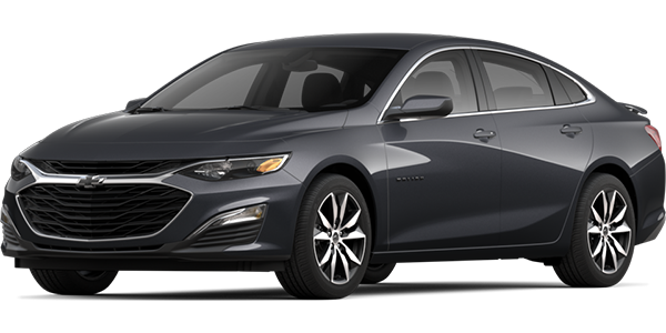 2022 Chevy Malibu at H&H Chevrolet - H+H Chevrolet