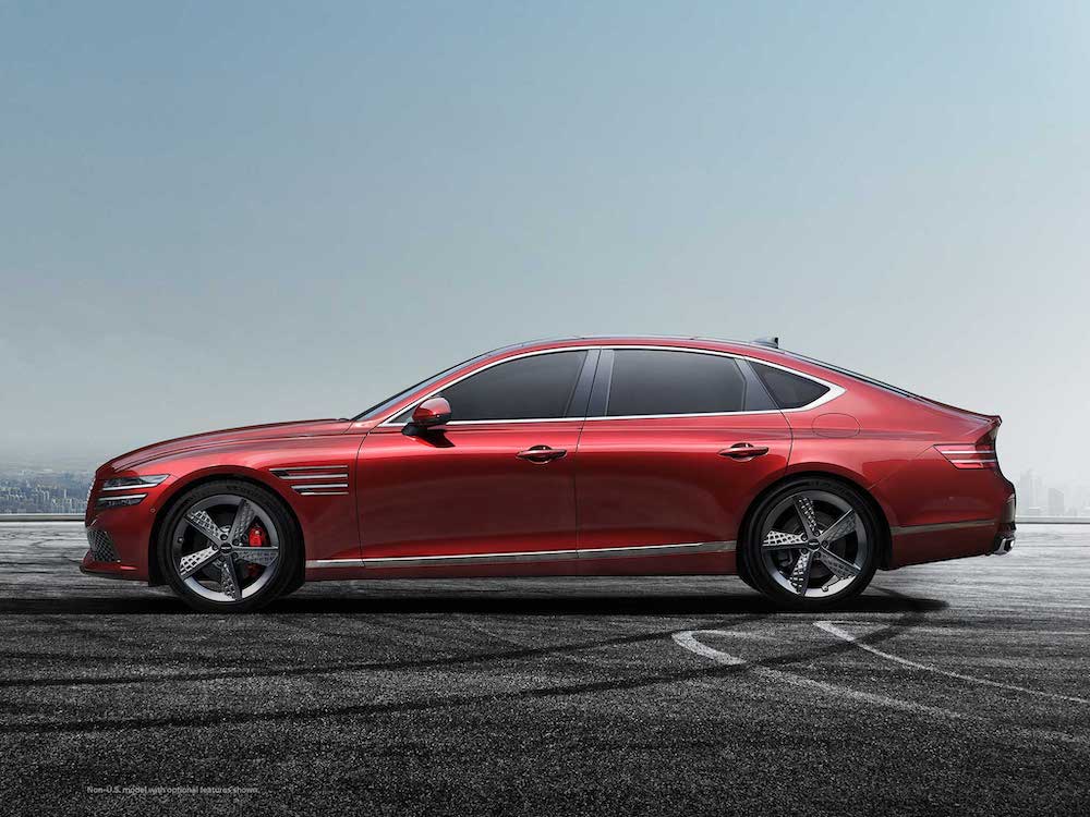 2022 Genesis G80 Trim Level Comparison | Fayetteville 2022 Genesis G80 Trim Level Comparison | Fayetteville
