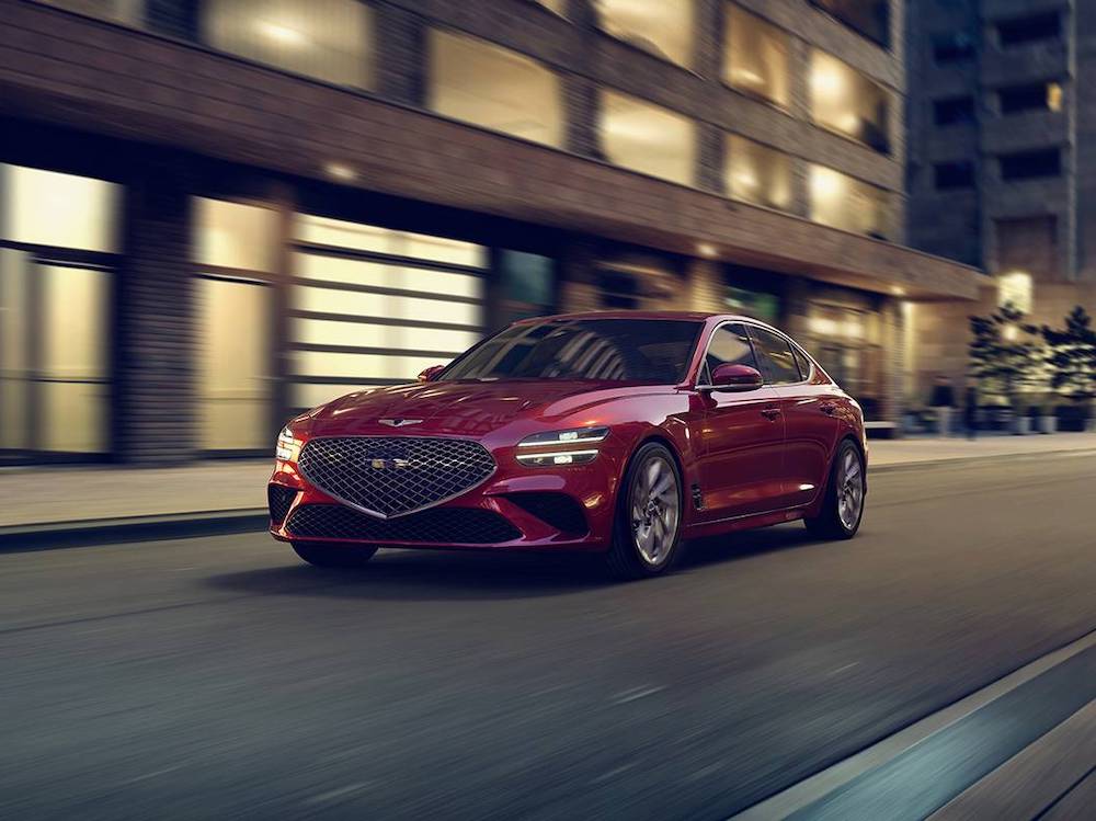 2022 Genesis Model Trim Level Comparison | Fayetteville 2022 Genesis Model Trim Level Comparison | Fayetteville