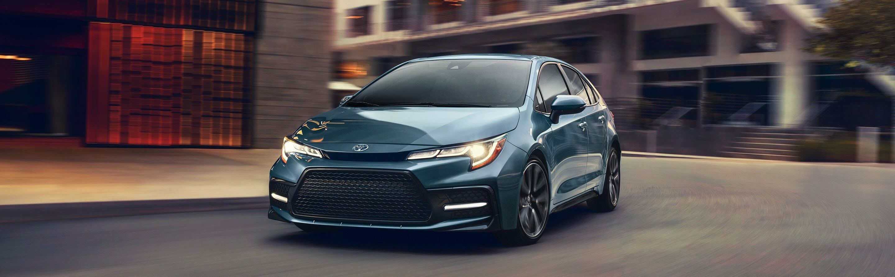 Used Toyota Corolla for Sale near Elmhurst, IL - Lombard Toyota