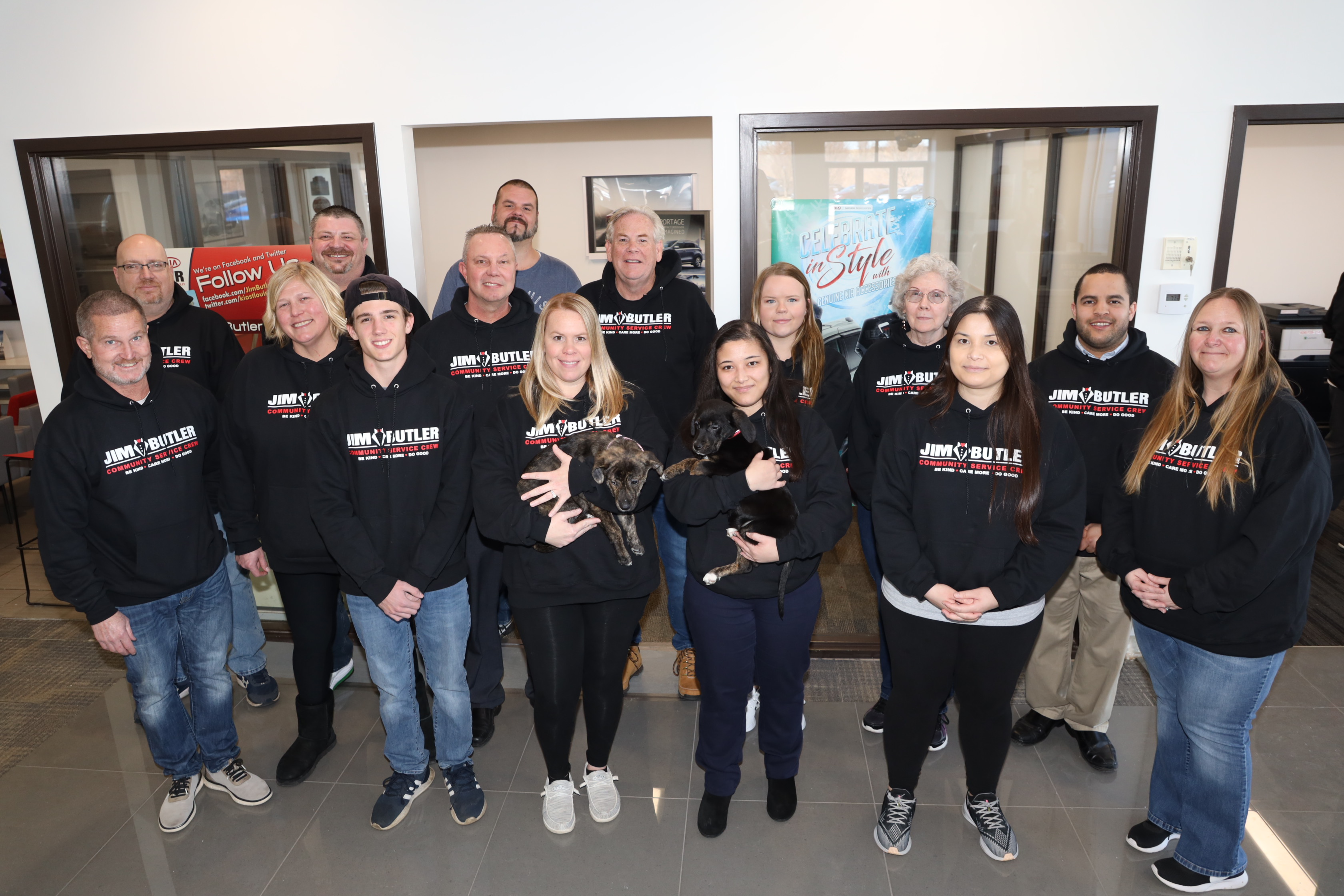 February 2022 Recap Newsletter - Jim Butler Auto Group