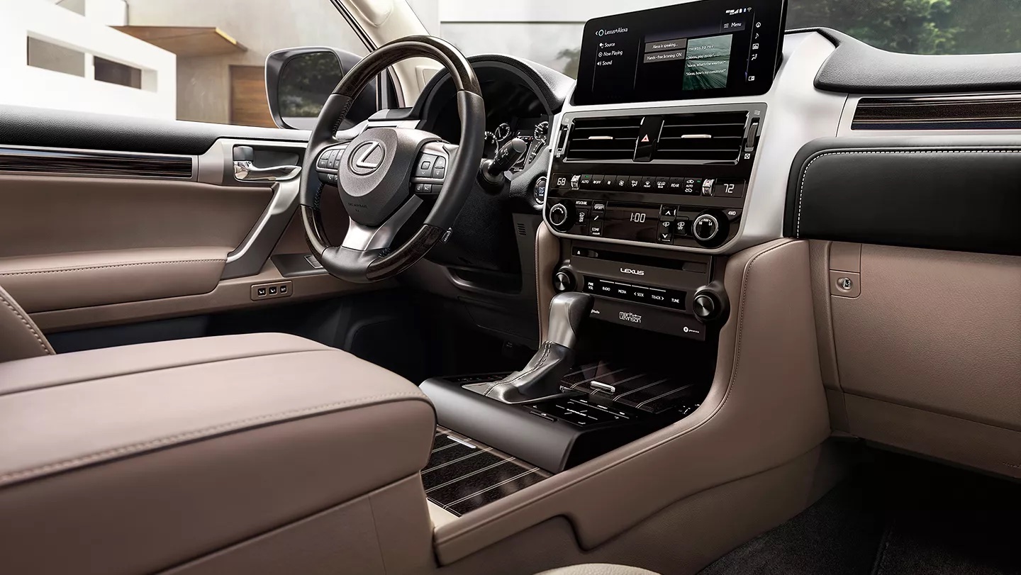 2022 Lexus GX 460 for Sale near Nashville, TN - Lexus of Chattanooga