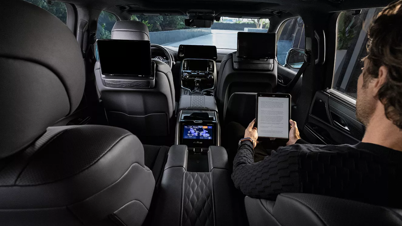 2022 Lexus LX 600 for Sale near Alexandria, VA - Pohanka Lexus