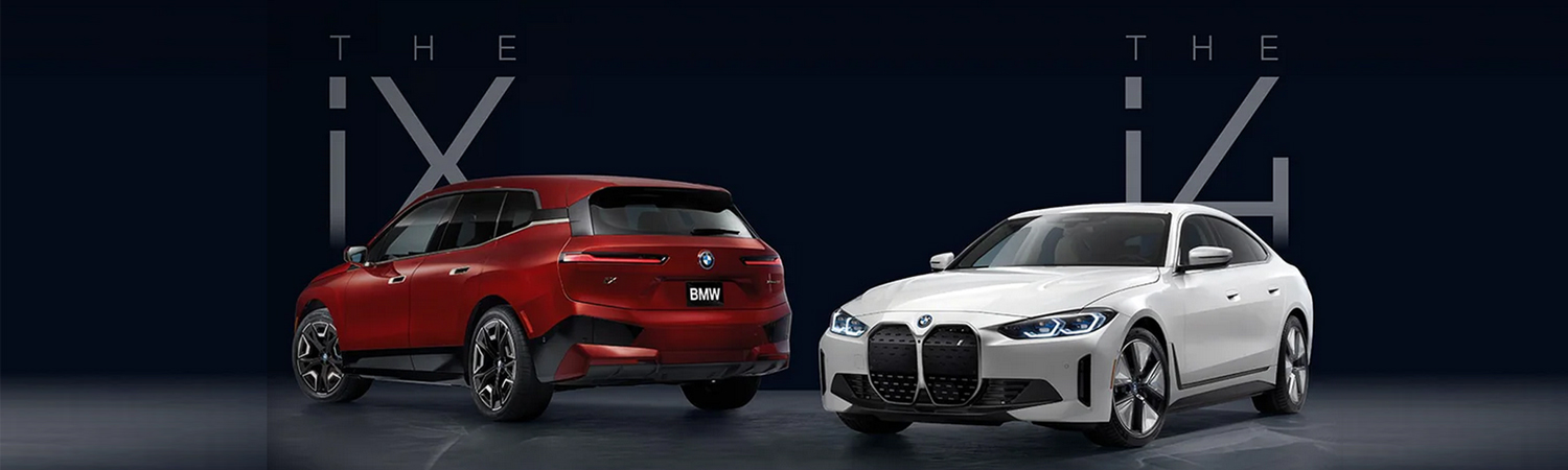 Be the First to See the All-Electric BMW Vehicles at Peake BMW - Peake BMW