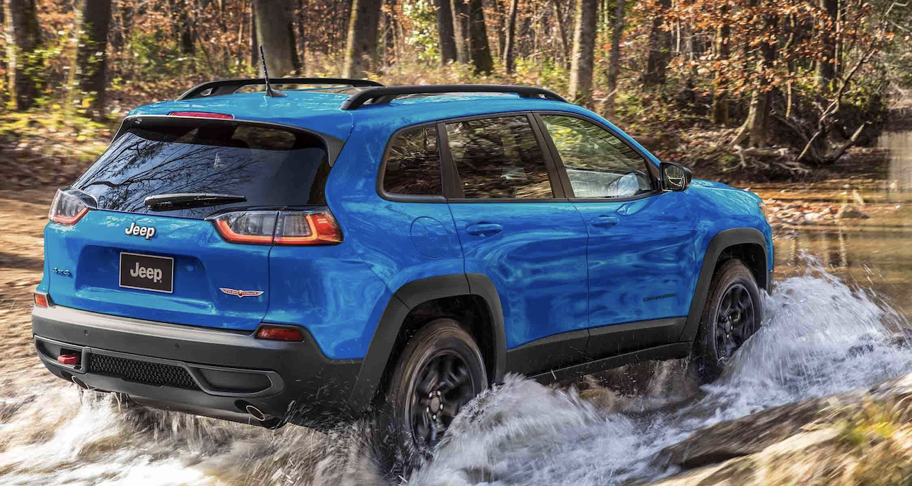 2022 Jeep Cherokee Review | Tomball Dodge Chrysler Jeep Ram