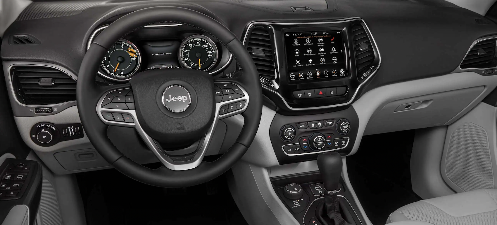 2022 Jeep Cherokee Review | Tomball Dodge Chrysler Jeep Ram