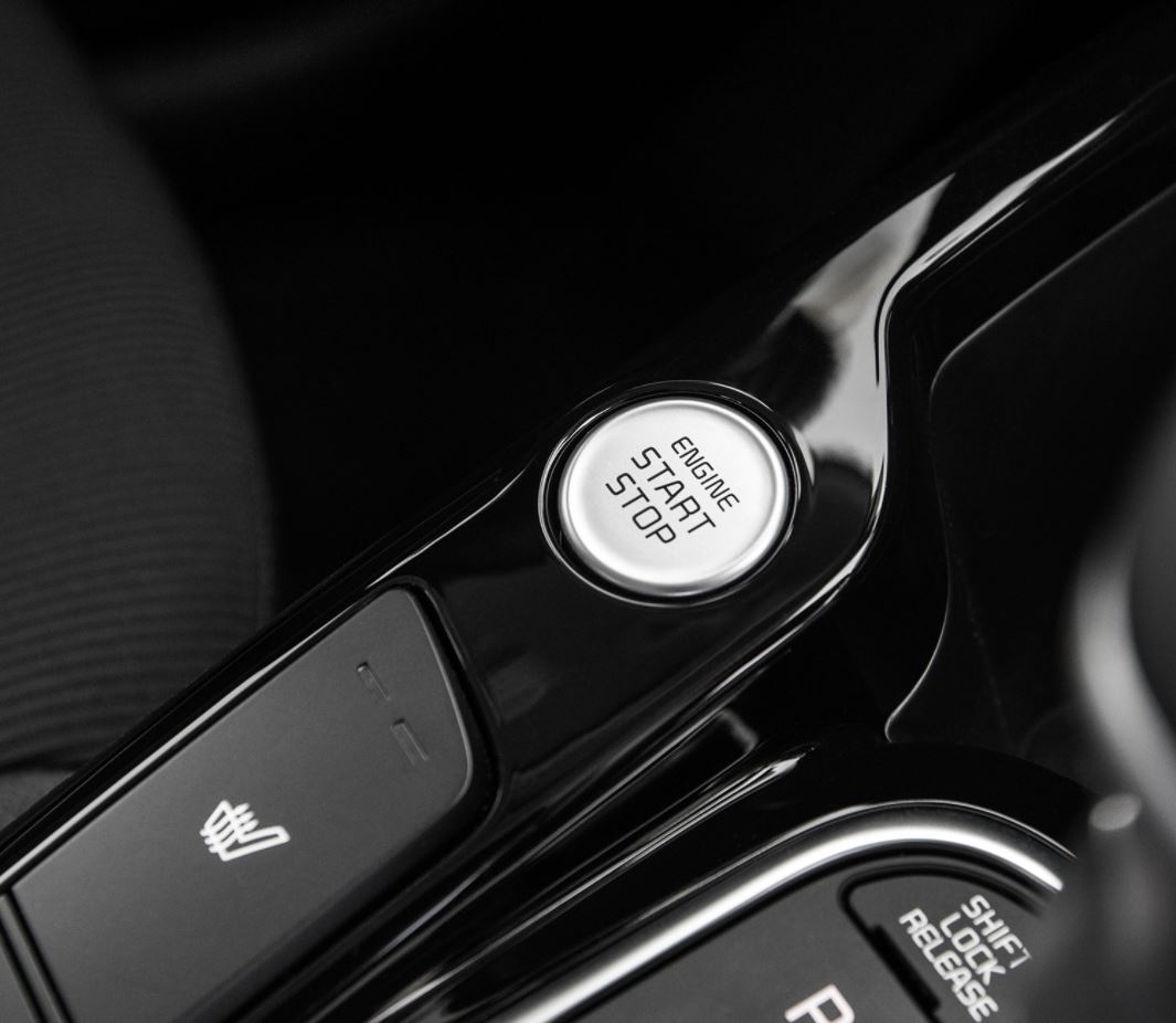 Kia Soul Push Button Start