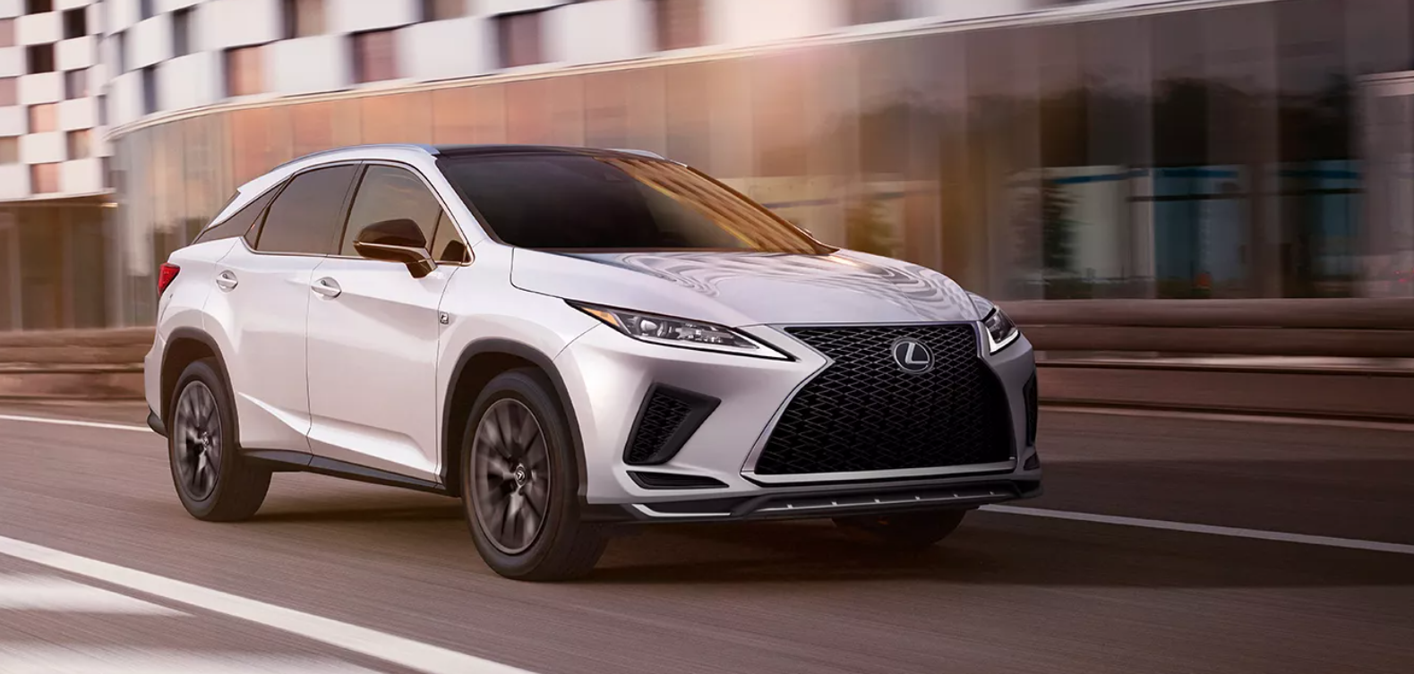 2022 Lexus RX 350 Lease in Farmingdale, NY - Stoler Lexus