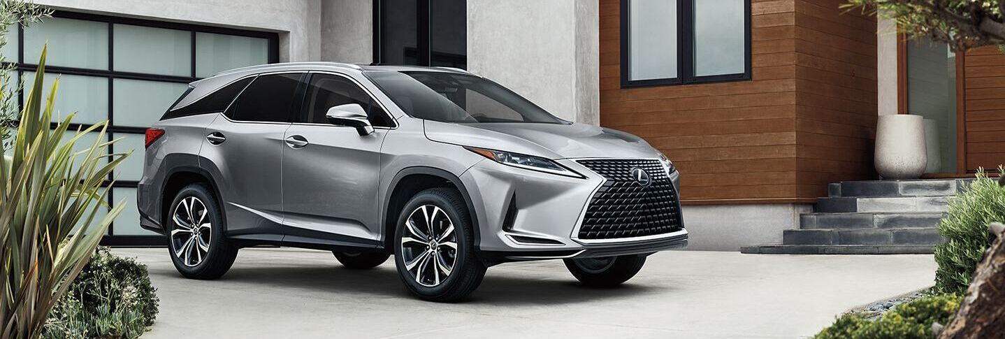 Used Lexus RX 350 for Sale near Knoxville, TN - Lexus of Chattanooga