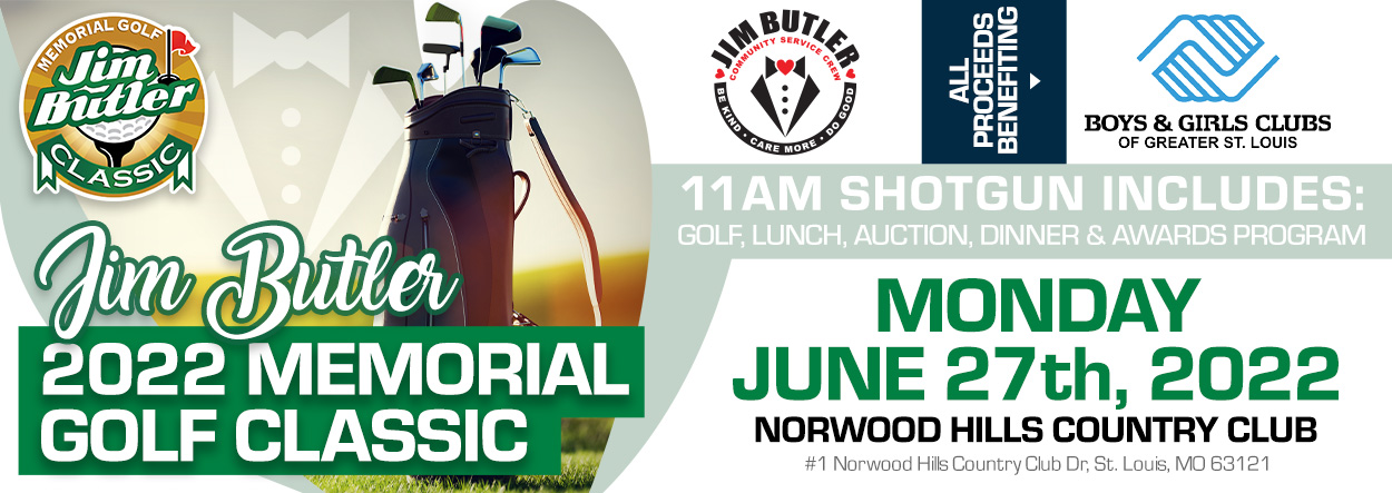 2022 Jim Butler Memorial Golf Classic - Jim Butler Auto Group