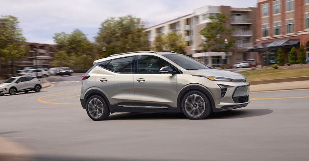 What Upcoming EVs Does Chevrolet Have? - Pohanka Chevrolet