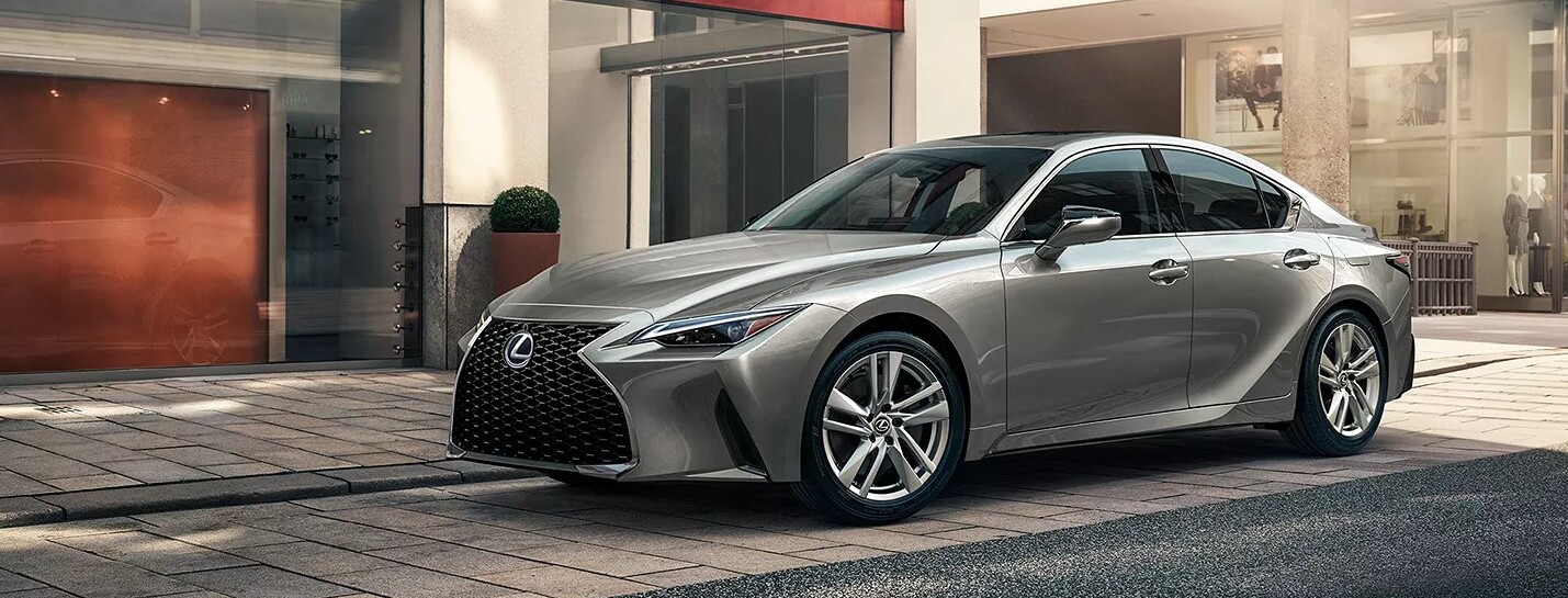 2022 Lexus IS 300 Lease in Chantilly, VA - Pohanka Lexus