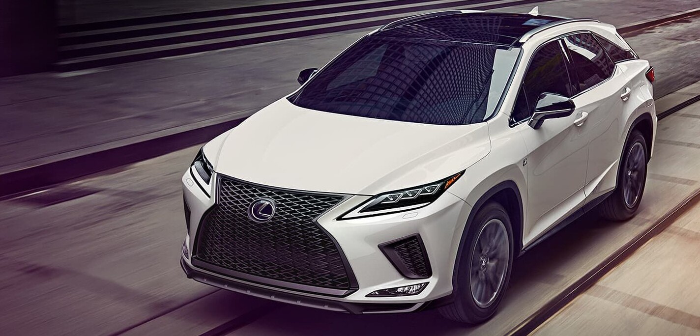 2022 Lexus RX 350 Lease near Brooklyn, NY - Lexus of Freeport