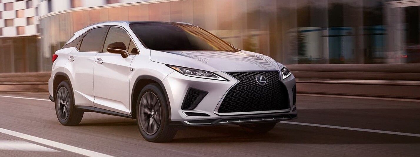 2022 Lexus RX 350 for Sale near Indianapolis, IN - Lexus of Merrillville