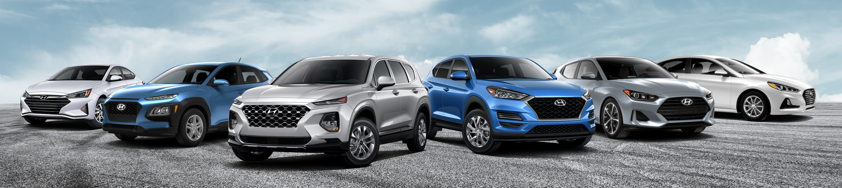 Hyundai Model Comparison - Hyundai of Wesley Chapel